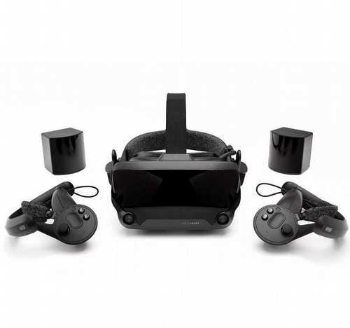 Очки виртуальной реальности Valve Index VR Kit