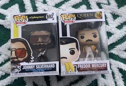Funko pop 592 и 96