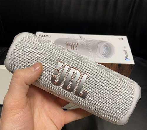 Колонка JBL flip 6 Оригинал, новая