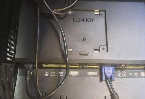 Монитор dell U2410f