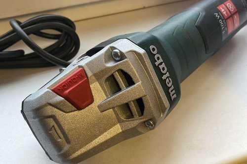 Ушм болгарка Metabo WEV 11-125 Quick