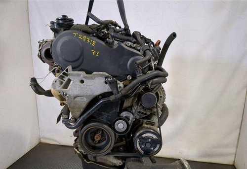 Двигатель Volkswagen Passat 6 2005-2010, 2 литра