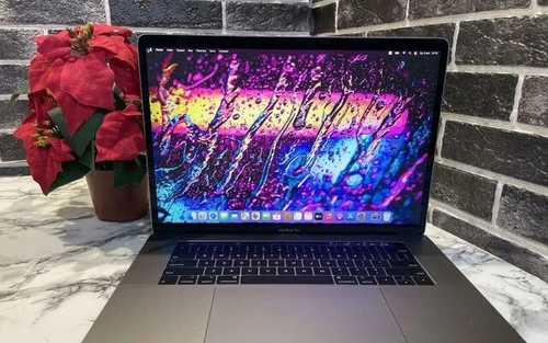 MacBook pro 15 2018 аренда
