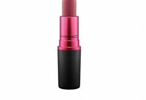 Помада MAC viva glam lll оттенок (a76) matte