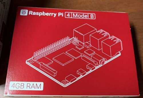 Raspberry Pi 4B 4Gb