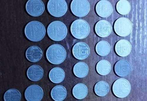 Монеты россии СССР