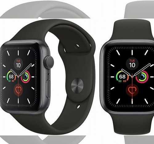 Apple watch se 40 mm черные