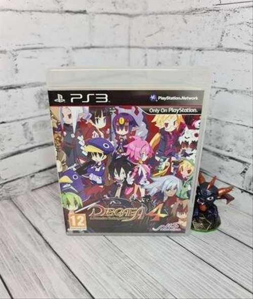 Disgaea 4 Ps3