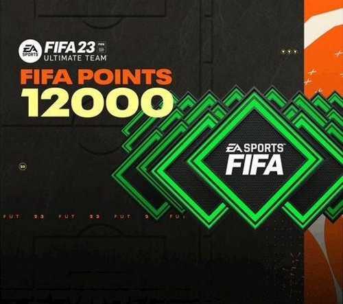 Монеты FIFA Points FUT 23 для PS5/PS4