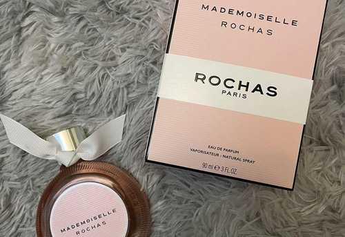 Духи Mademoiselle Rochas