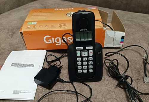 Телефон домашний не рабочий Gigaset A220