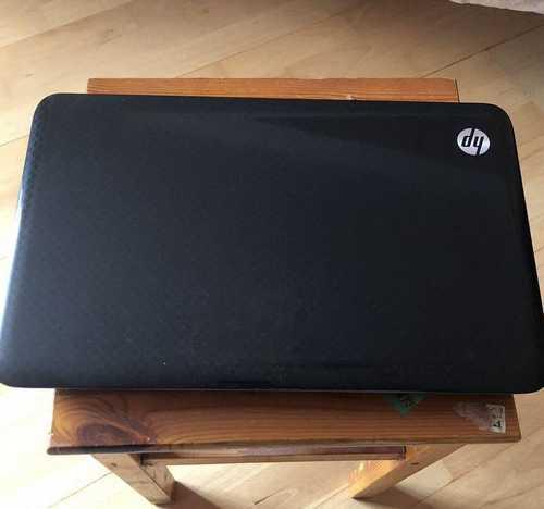 Ноутбук HP pavilion dv6