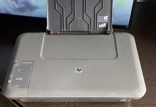 Принтер hp deskjet 1050A