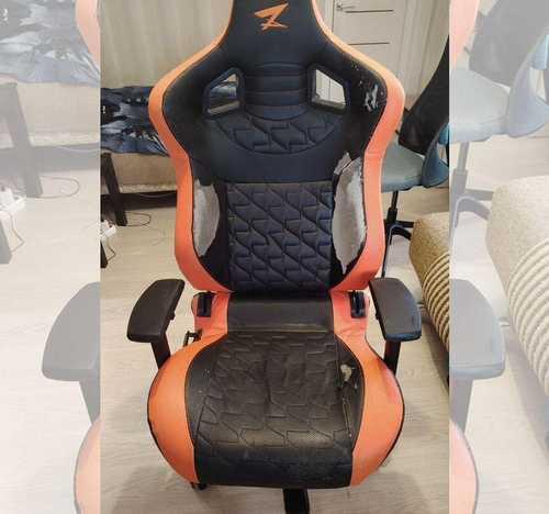 Кресло игровое ardor gaming Force Armor 3000M