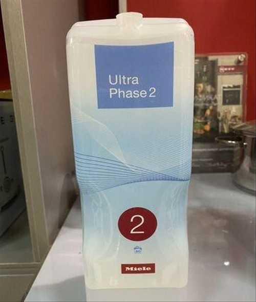 Жидкое моющее средство Miele Ultra Phase 2