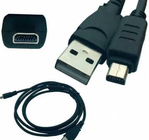 8-pin USB кабель для Nikon