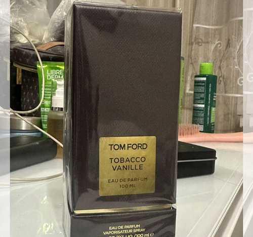 Tom Ford tobacco vanille 100ml оригинал