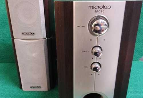 Акустическая система Microlab M-М528 (2168С)