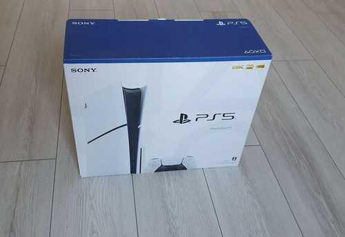 Sony playstation 5 slim 1tb (новая)