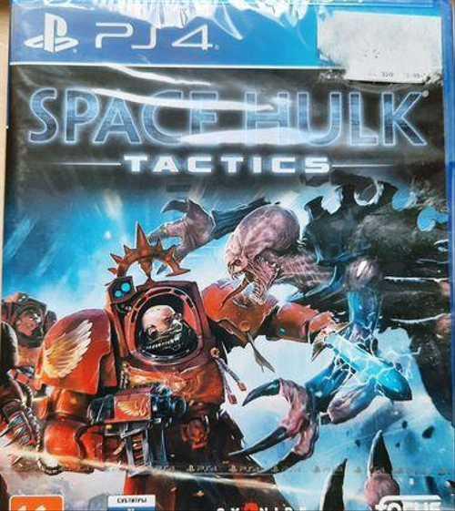 Space hulk tactics