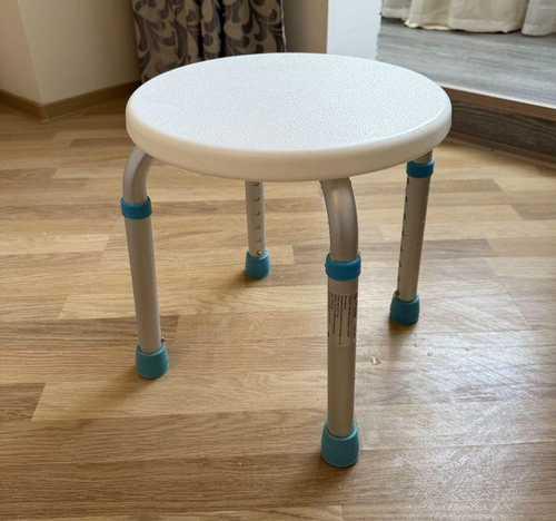 Табурет для ванной Ortonica LUX 505