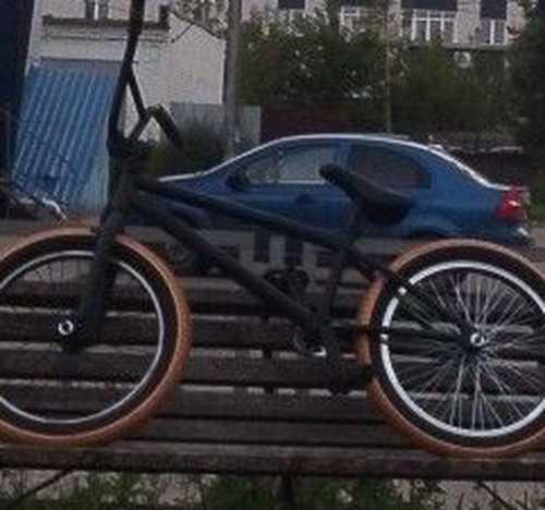 Велосипед BMX