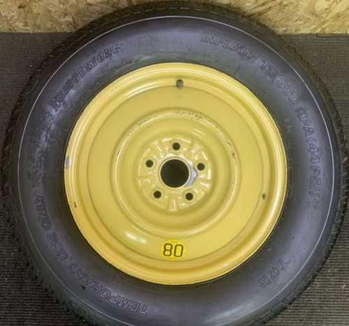 1 шт. Диски Suzuki R16 5*114.3 Suzuki Докатка Toyota (16/225/70)