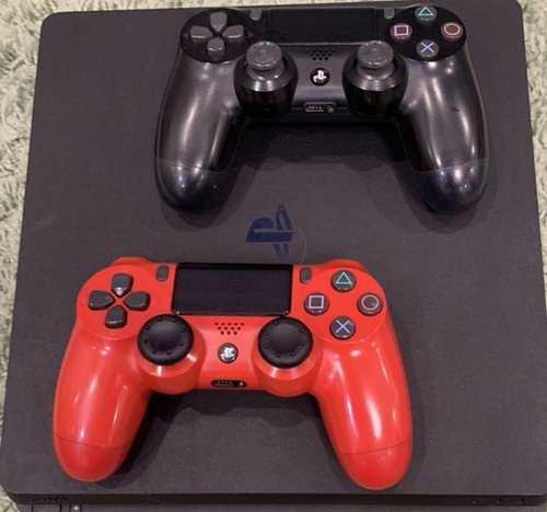 Sony ps4 slim 500gb