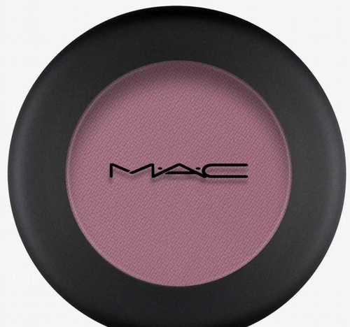 Тени MAC powder kiss eyeshadow