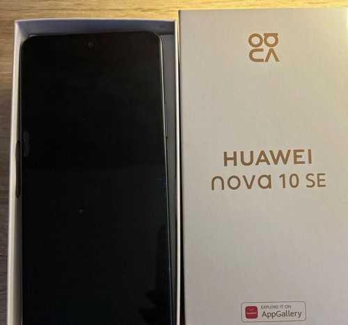 HUAWEI nova 10 SE, 8/128 ГБ