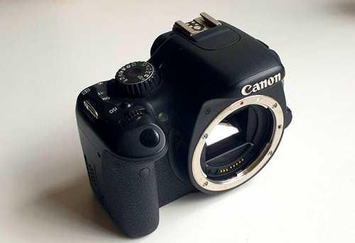 Фотоаппарат canon eos 550d