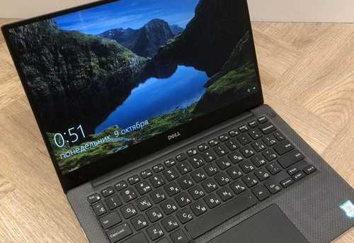 Ноутбук dell XPS 13 9350