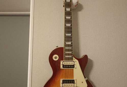 Epiphone les paul classic (inspired by Gibson)