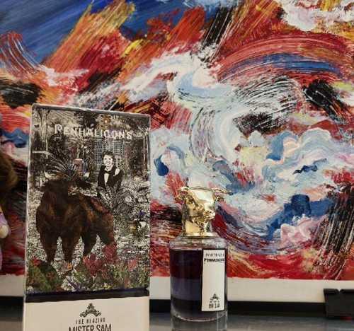 Penhaligons mr sam новый
