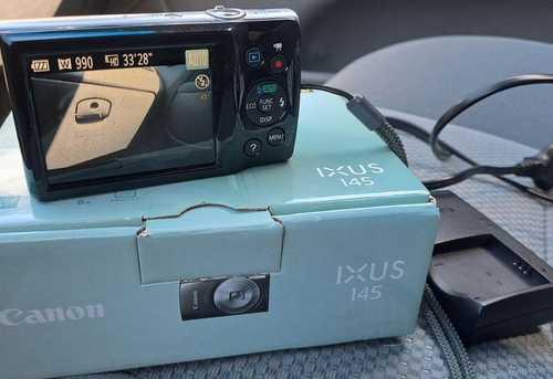 Canon ixus 145