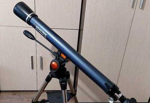 Телескоп celestron astromaster 70az