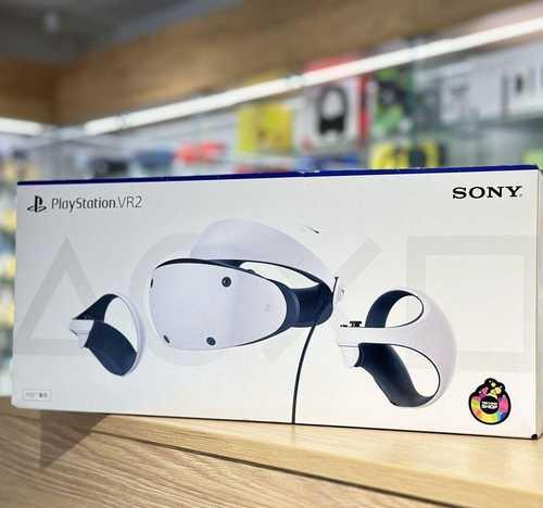 Sony PlayStation VR2