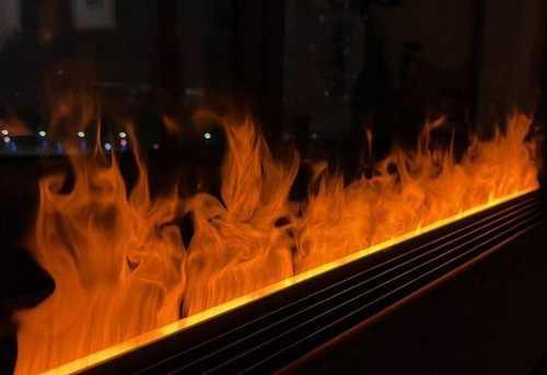 Камин электрический Xiaomi mijia 3D пламя
