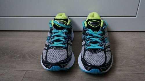 Кроссовки saucony для бега размер 40,5