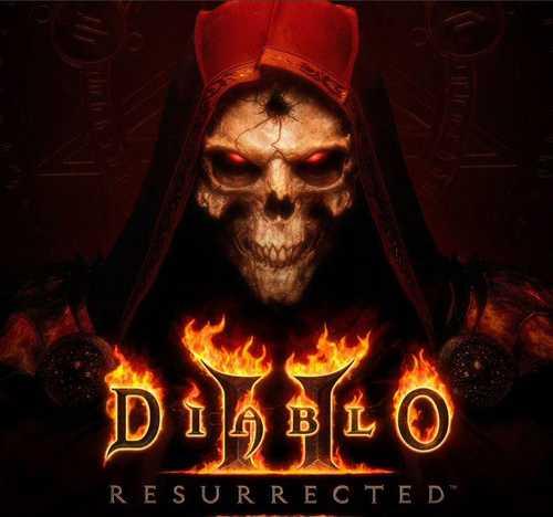 Diablo 2 Resurrected PS4/PS5 На Русском