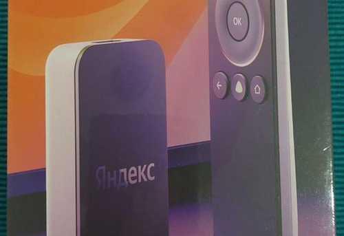 Яндекс модуль smart tv с алисой