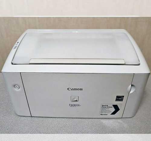 Принтер лазерный Canon LBP3010