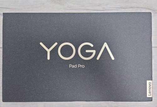 Планшет Lenovo Yoga Pad Pro 8/256