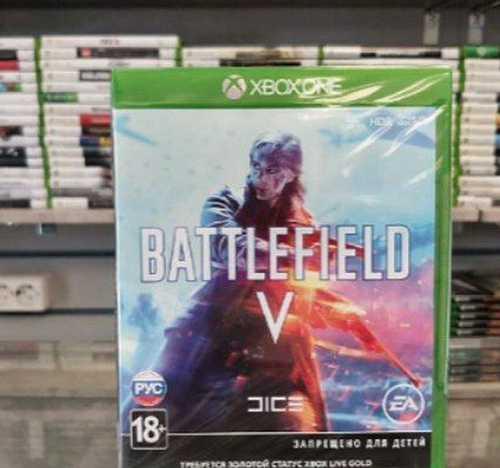 Battlefield V (новый диск)   много других игр