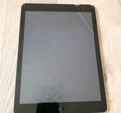 iPad air 16 gb