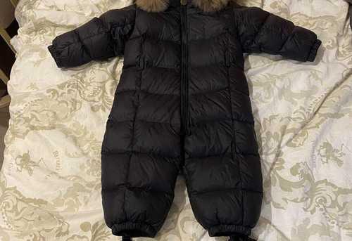 Зимний комбинезон moncler 80