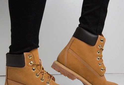 Ботинки timberland женские зимние оригинал