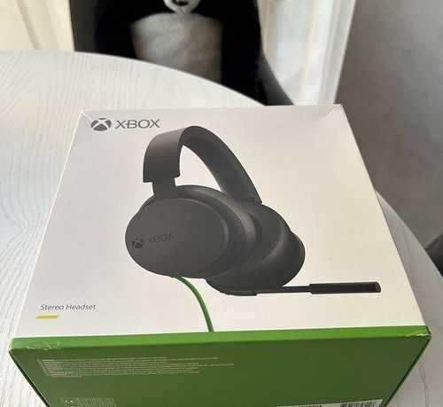 Наушники Xbox Stereo Headset