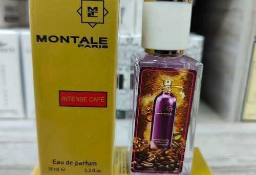 Парфюм 35ml Montale Intense Cafe