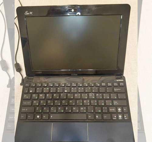 Asus eee pc seashell series